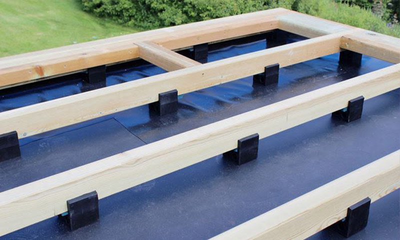 Dette må du vite når du skal bygge terrasse - Byggmakker