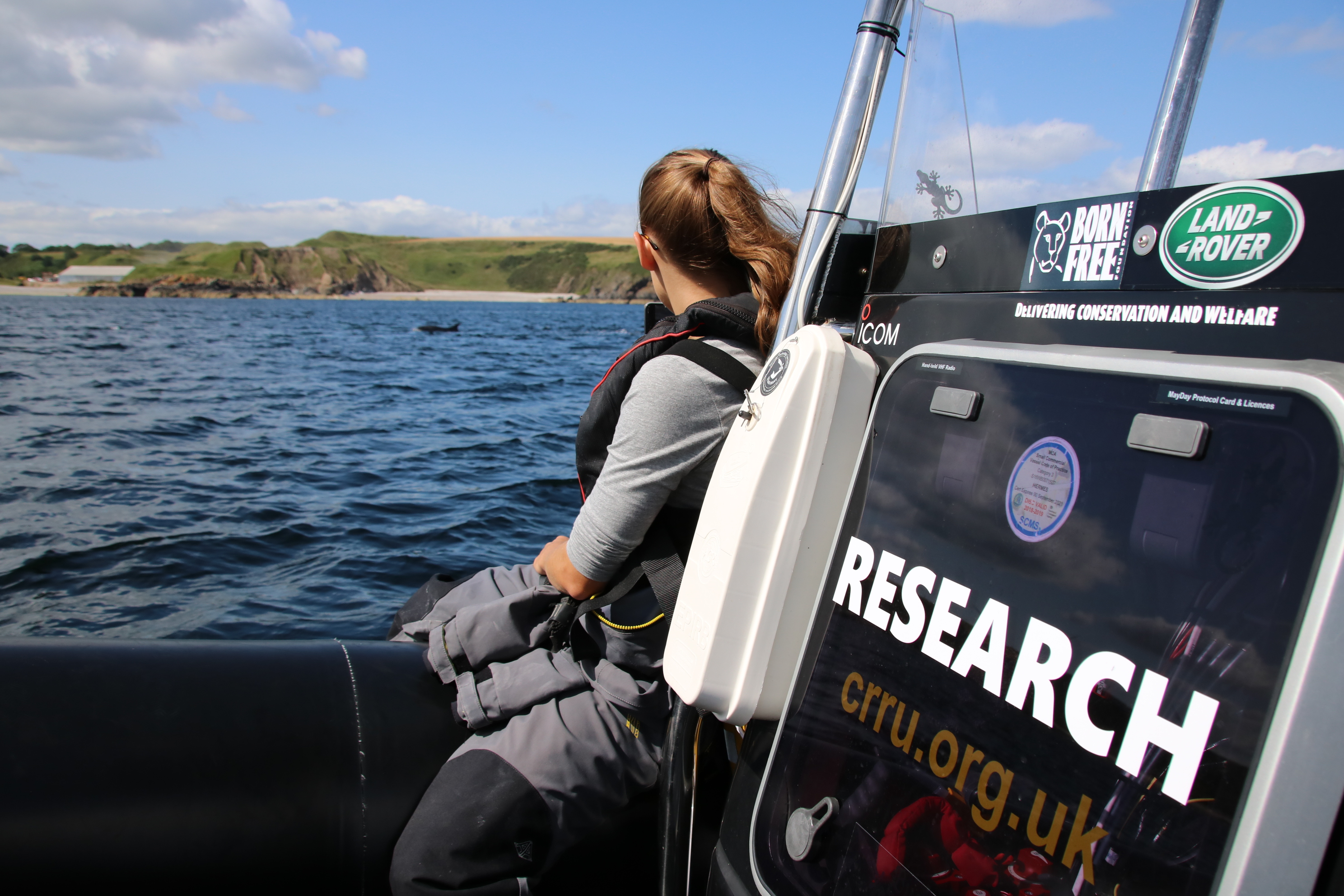 Meet The Team - CRRU