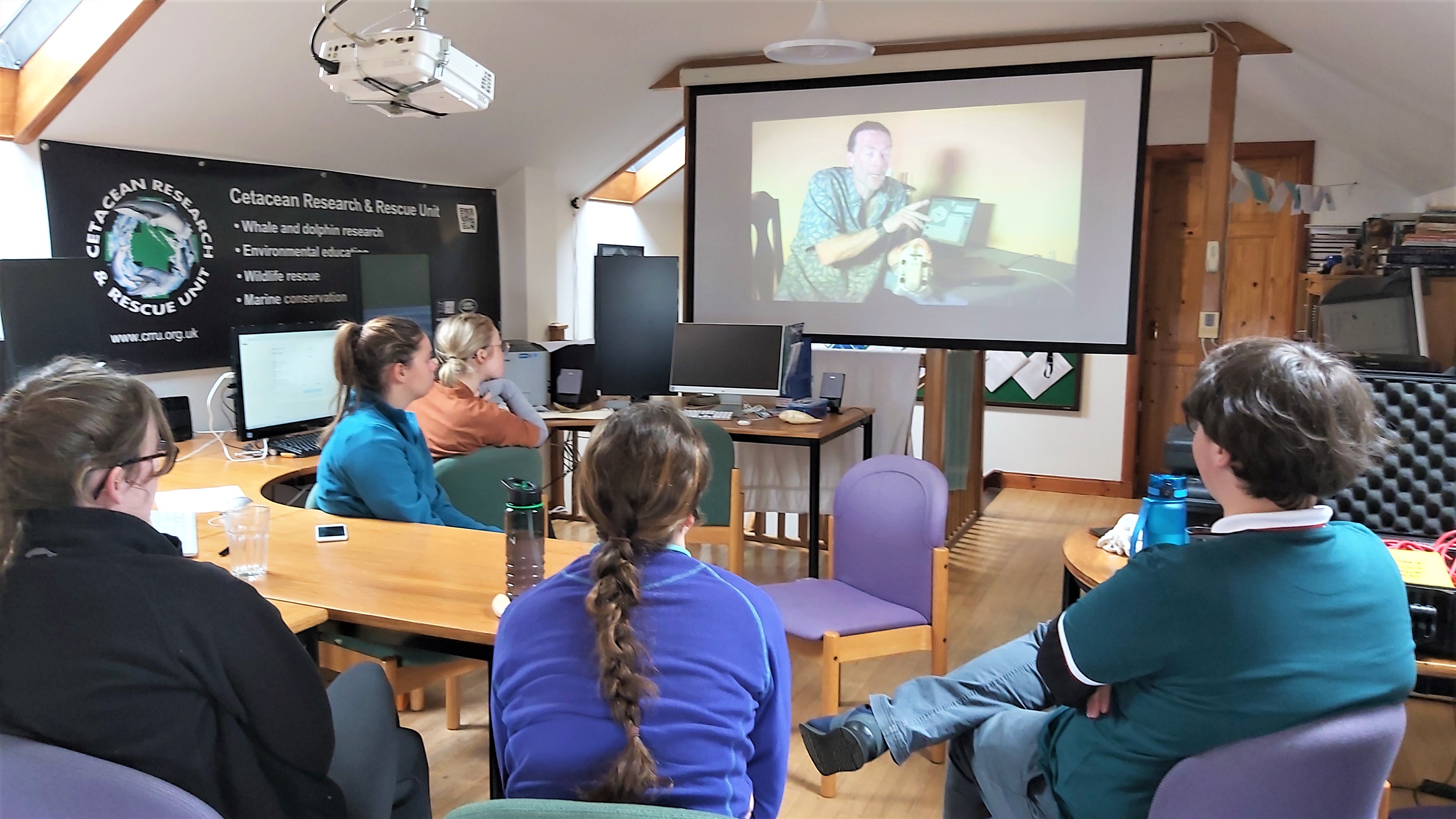 Events and Talks - CRRU