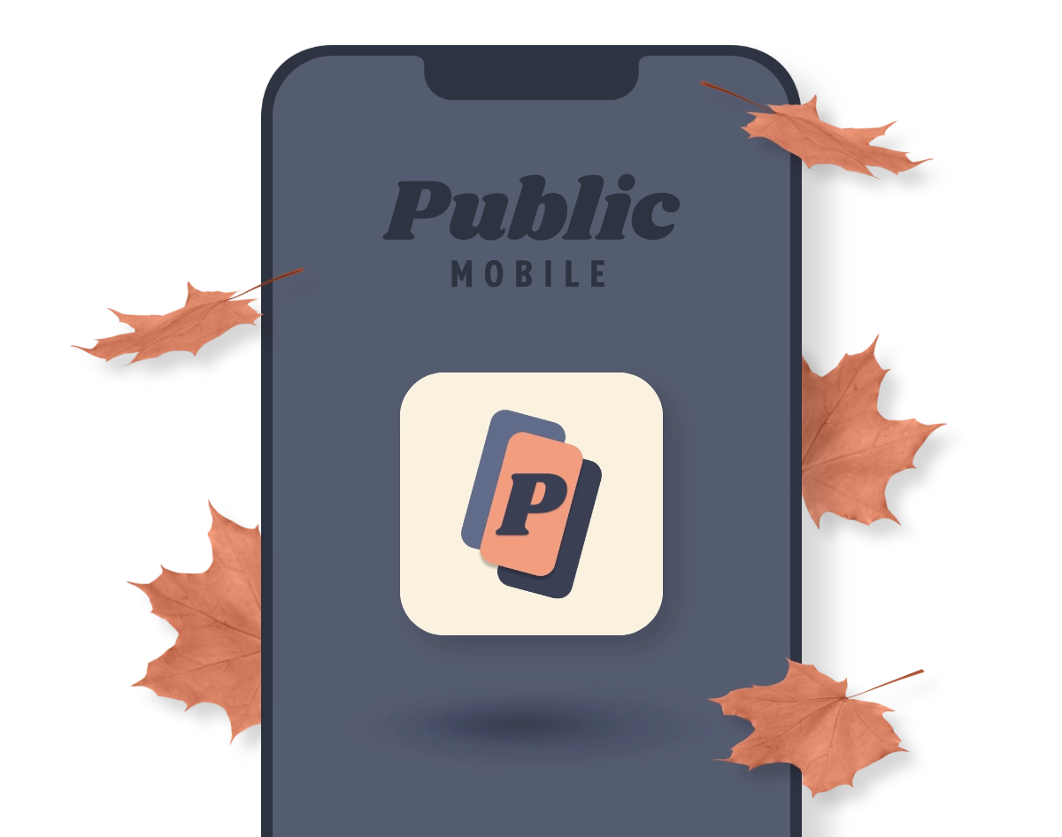 Canada's First 5G Subscription Phone Service | Public Mobile