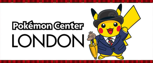 Shop Pokemon Center UK Internationally