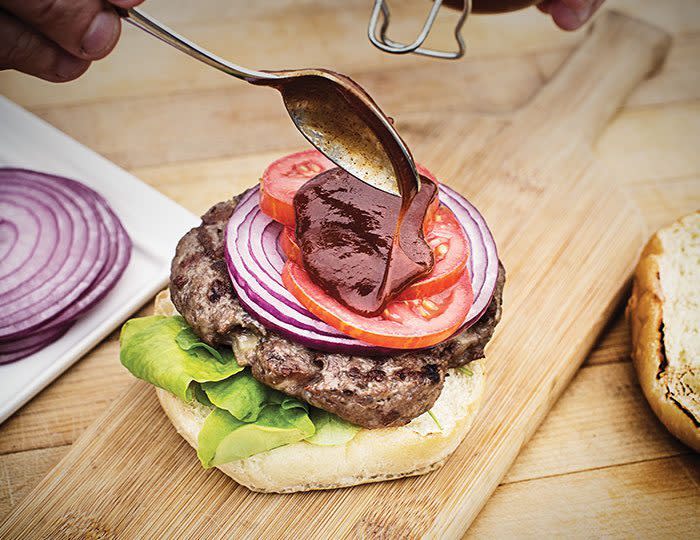 Ultimate Burger | Crown Verity