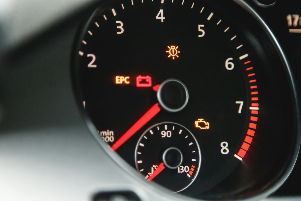 Car Dashboard Warning Lights & Symbols: Meanings & What To Do