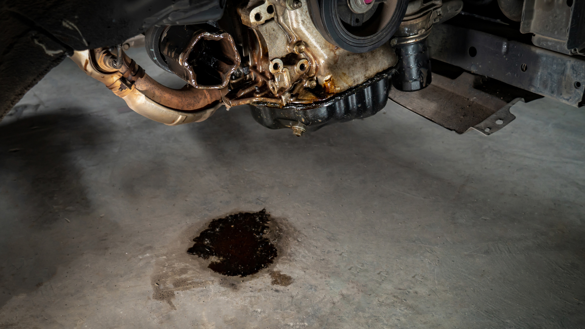 Uncovering the Mystery: Common Causes of Oil Leaks in Cars