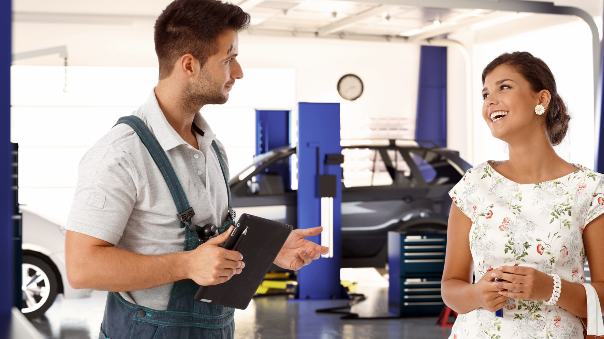 How often should a vehicle be serviced - Fixter