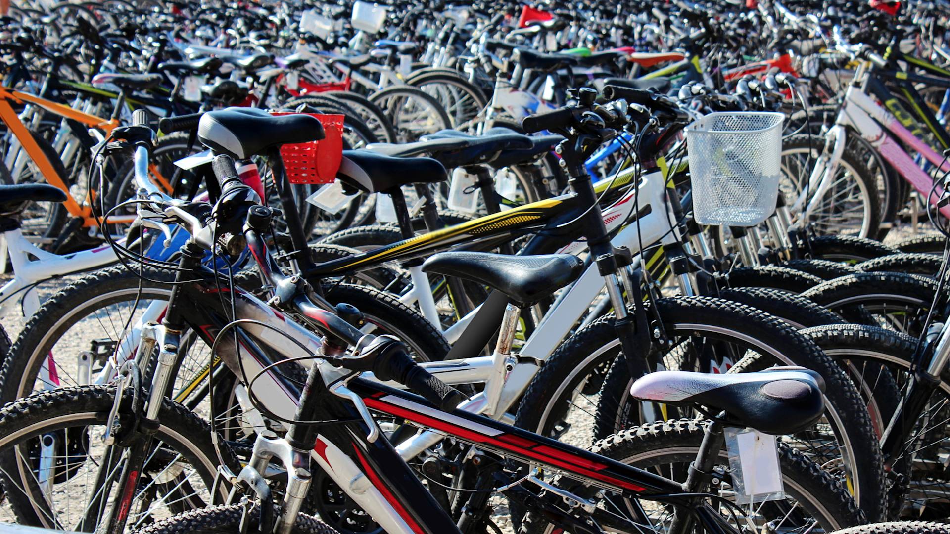 Get a bike - Access to bikes | TfGM Bee Active