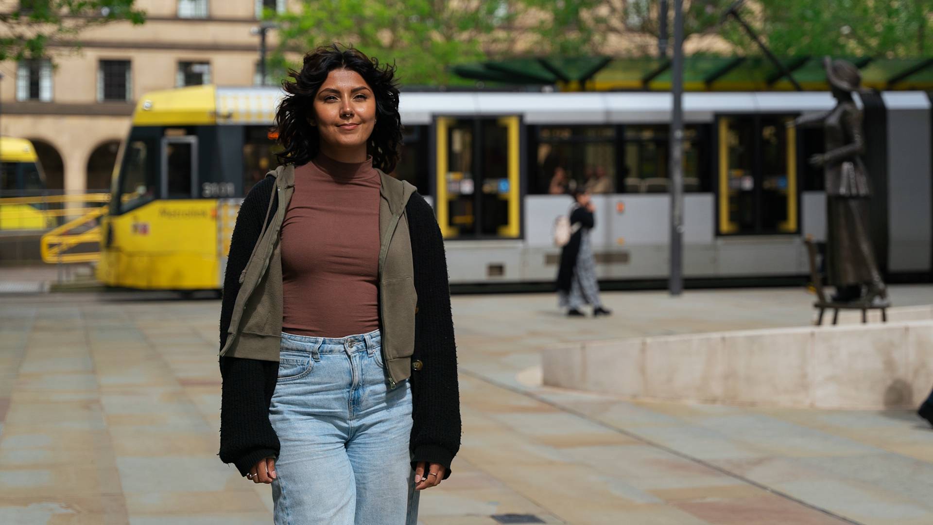 It's Your Move | TfGM Bee Active