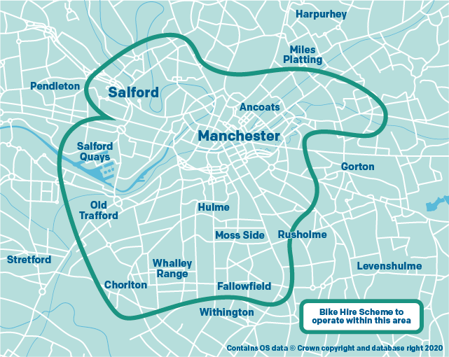 News from TfGM on active travel | TfGM Bee Active