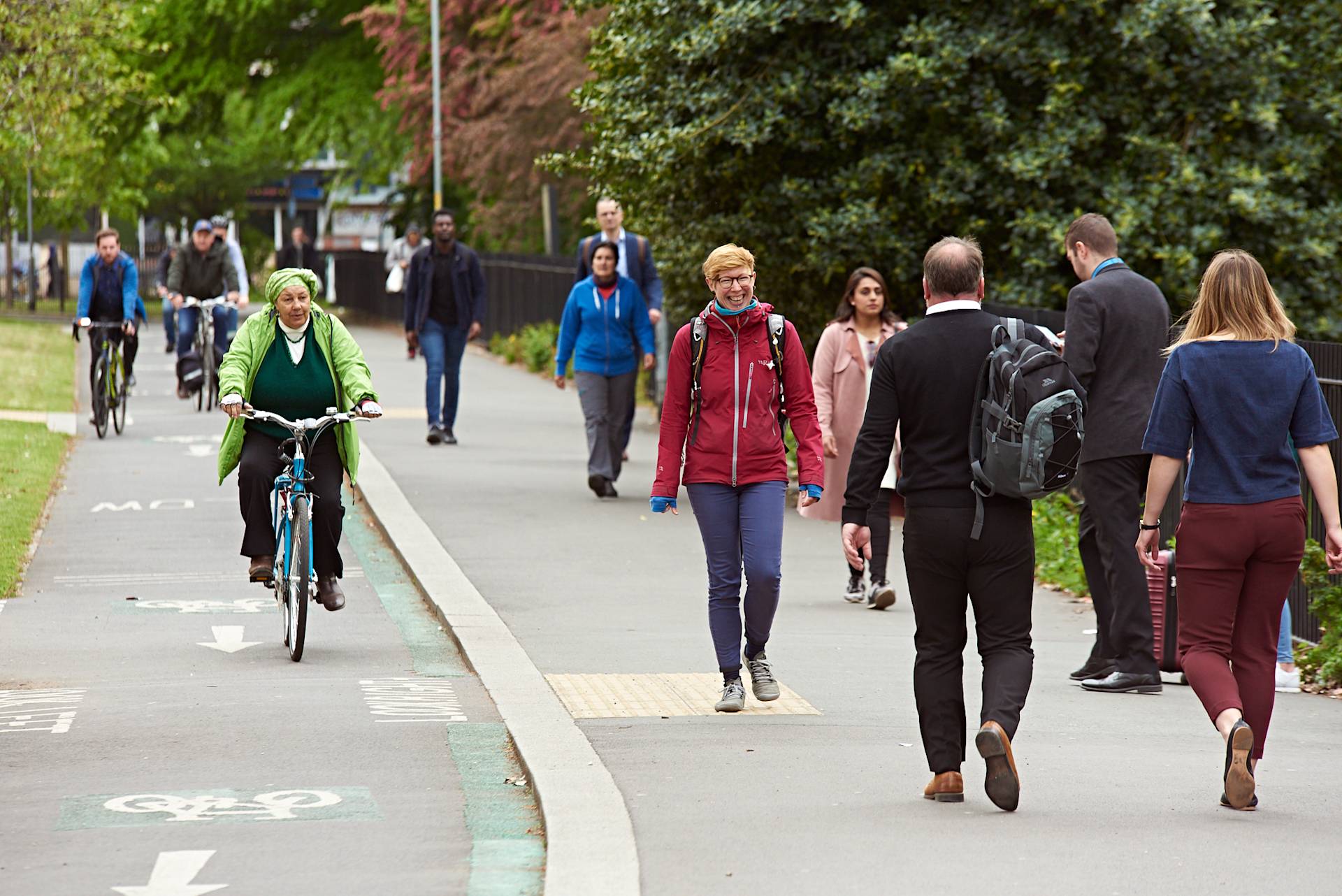 Active Travel Roadshows | TfGM Bee Active