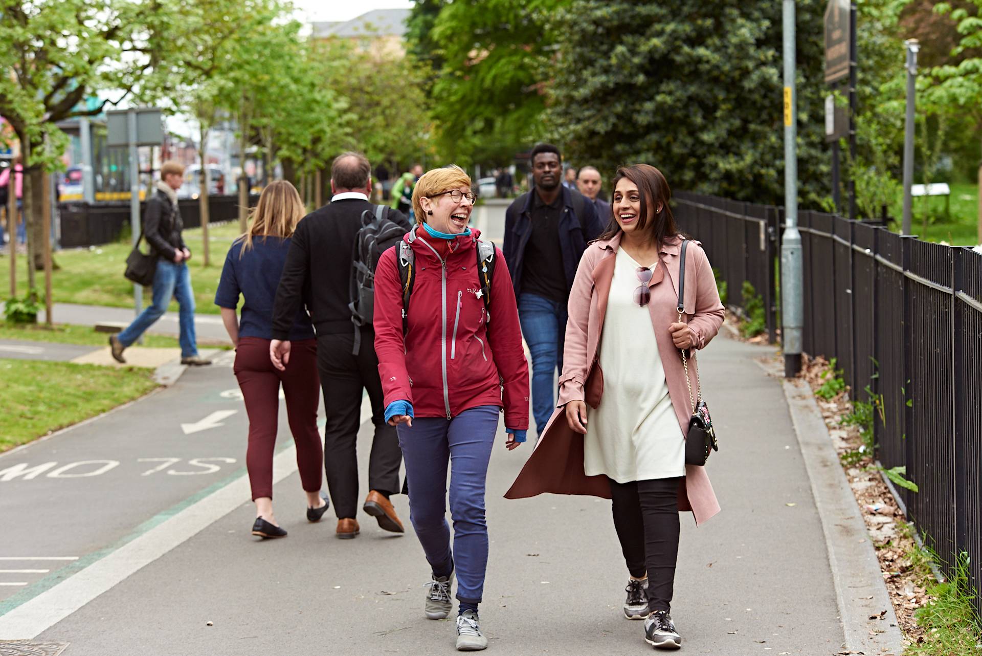 Greater Manchester's Active Travel Mission | TfGM Bee Active