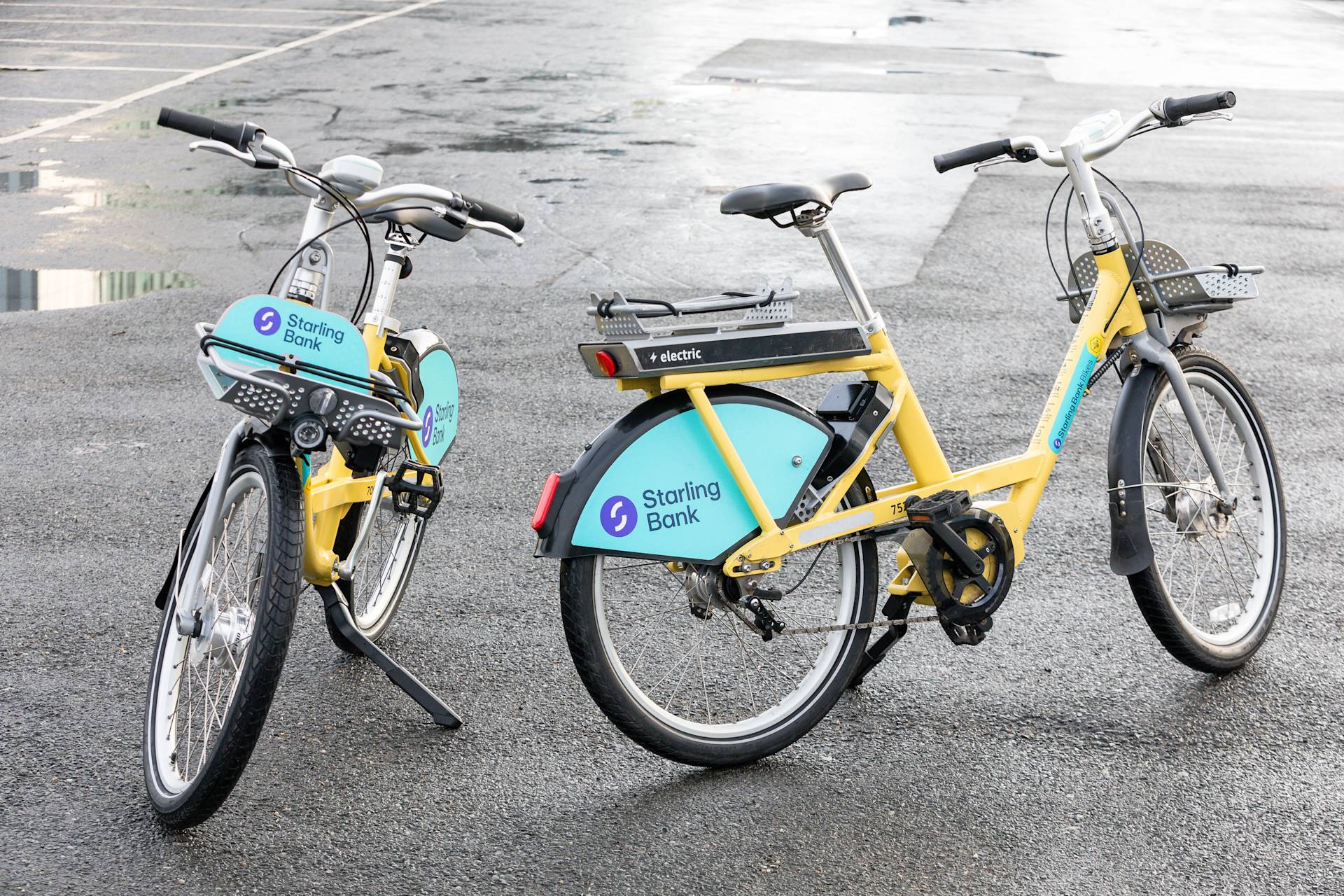 Starling Bank Bikes FAQs | TfGM Bee Active
