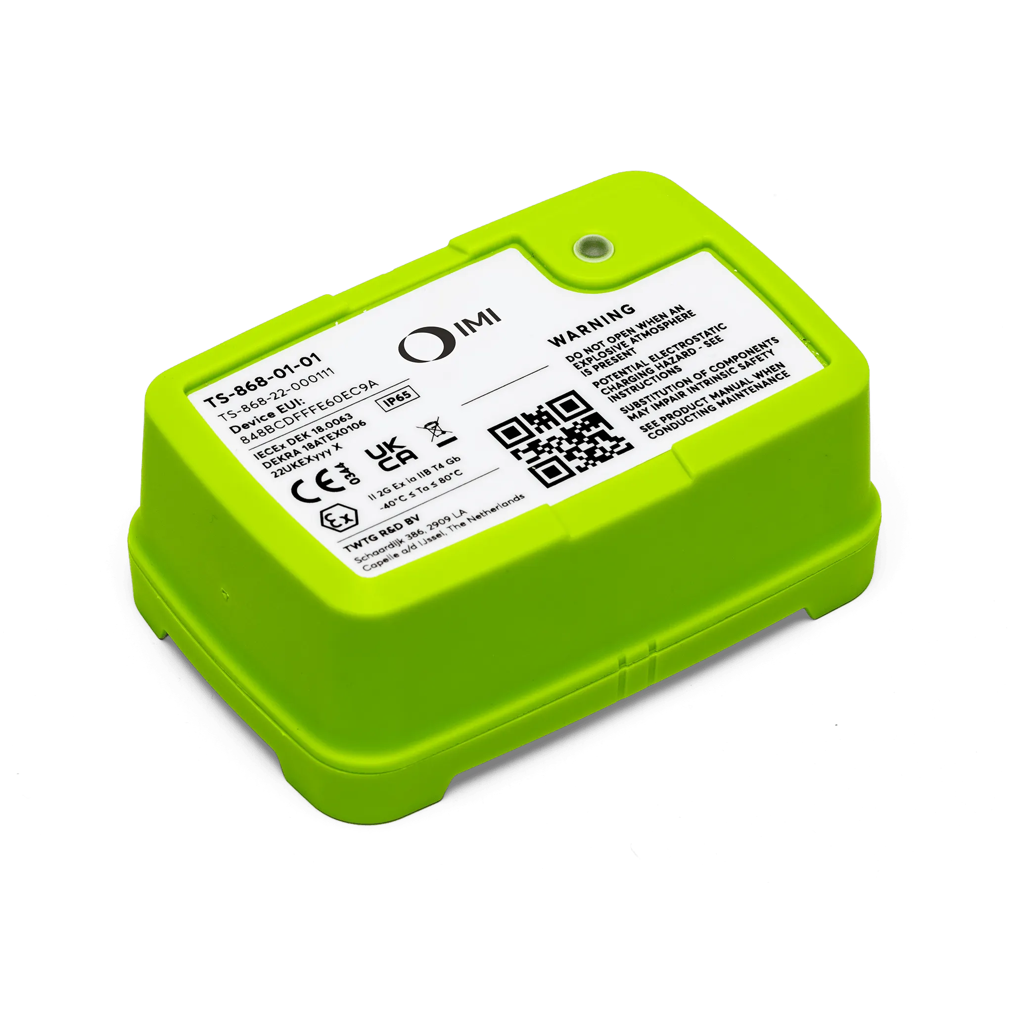 NEON Temperature Sensor (Ex)