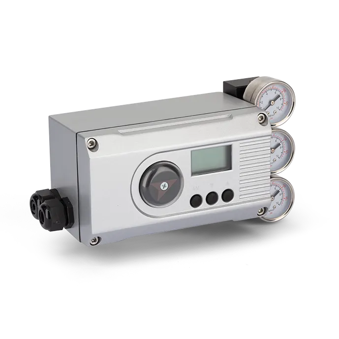 DigitalTrak 2 Compact Digital Valve Positioner