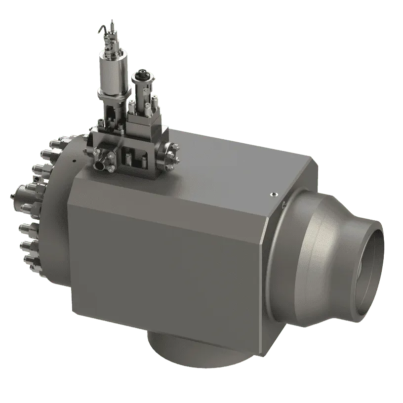 SV - Main Steam Safety Valve