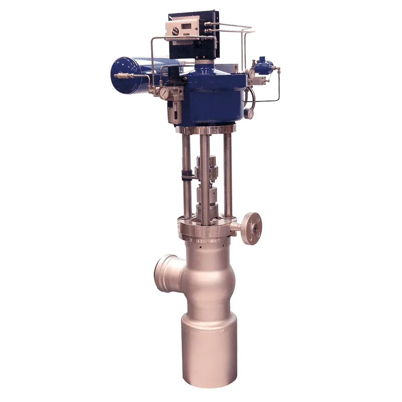 VST-SE Steam Conditioning Valve
