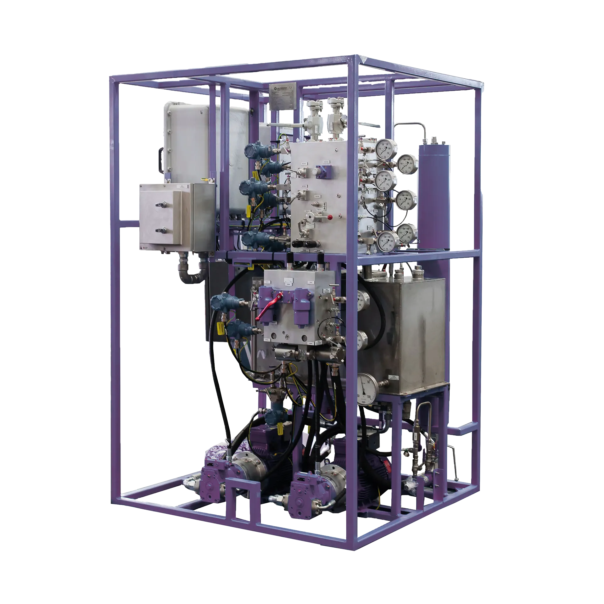 Hydraulic Power Control Unit