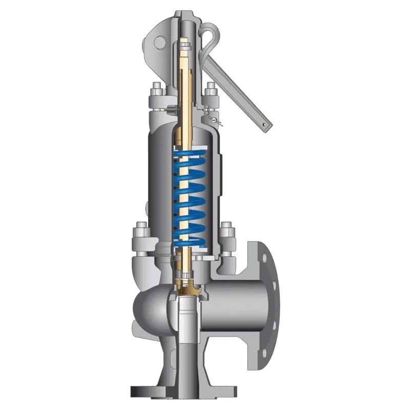 Si 4 - High Flow Safety Valve