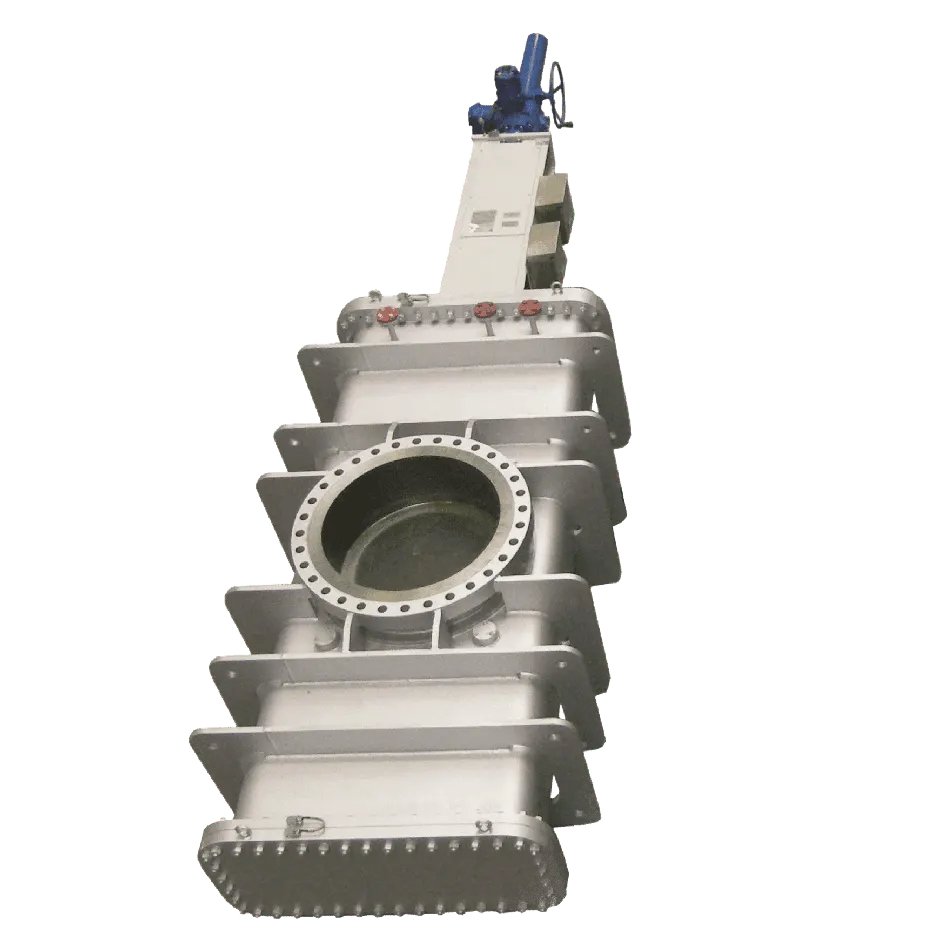 Delayed Coking Top Unheading Valve