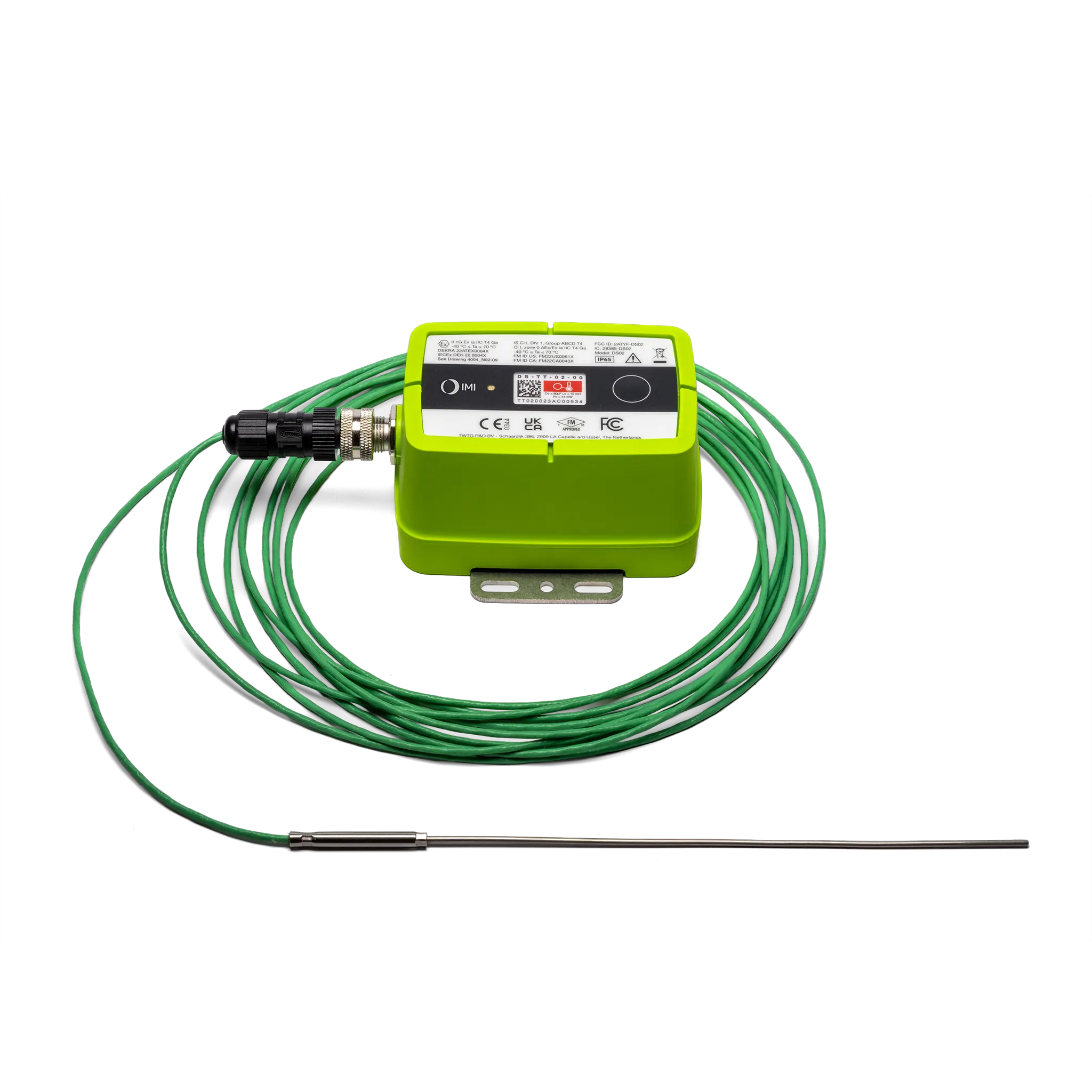 NEON Temperature Transmitter (Ex)