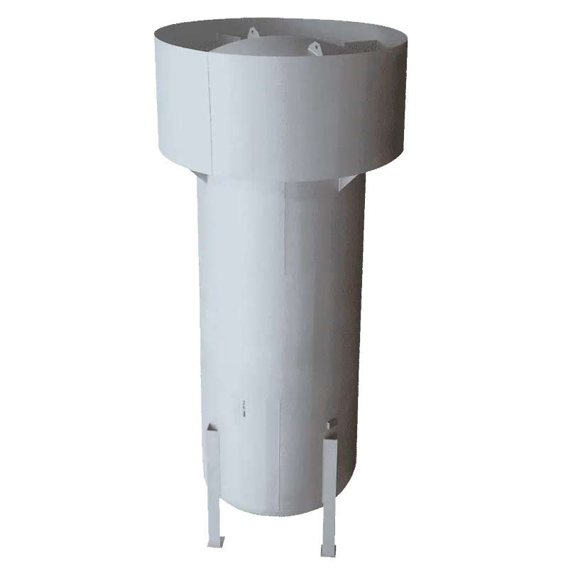 EVO - Vent Silencer