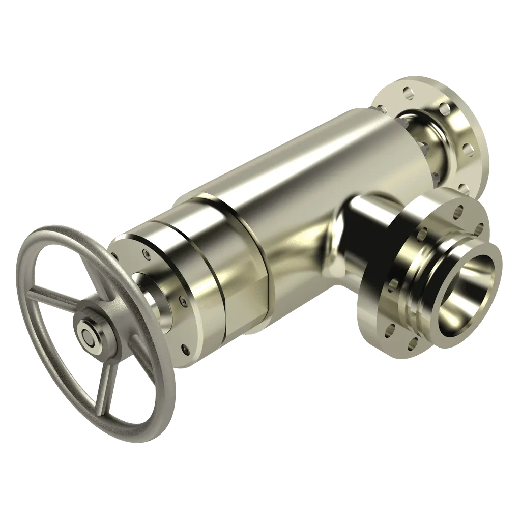 Marine Screwdown Non Return Valve