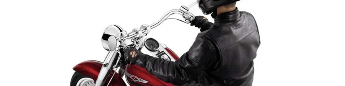 Motorcycle Ergonomics Best Practices: Fit & Riding Position | Harley ...
