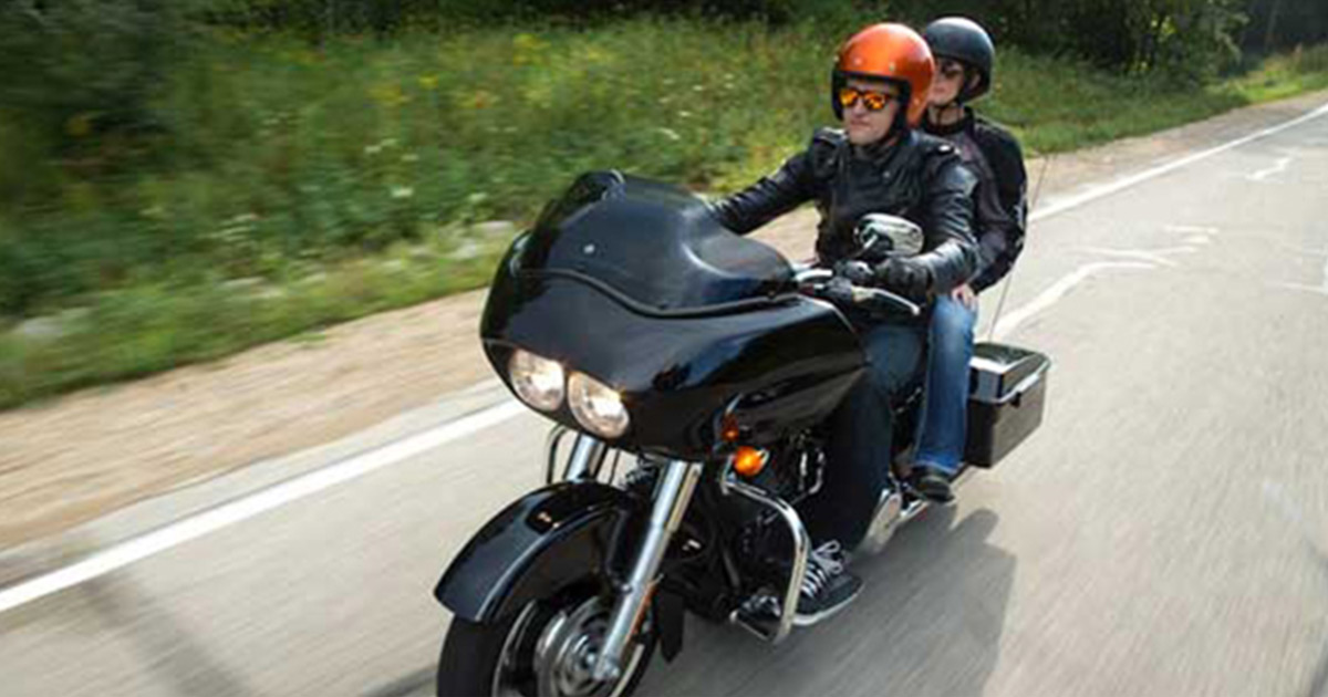 National Motorcycle Ride Day and Other Motorcycle Holidays | Harley ...