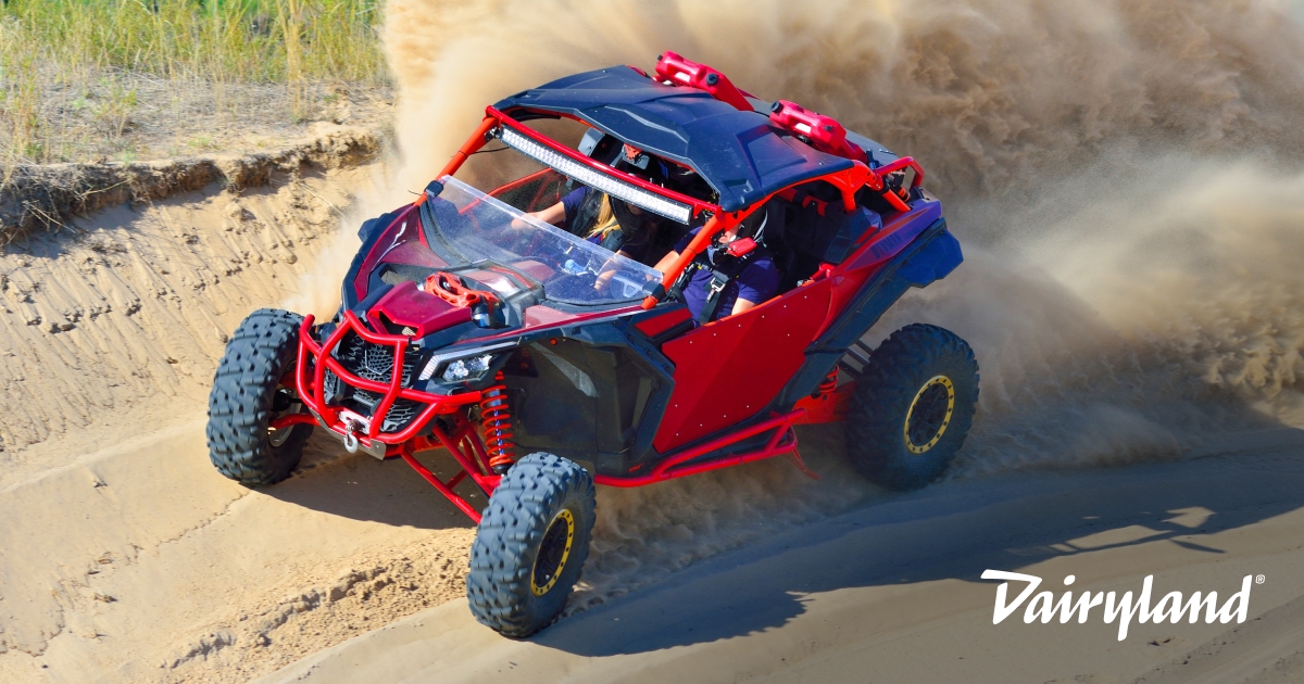 Brimstone Recreation Park Guide | Dairyland®