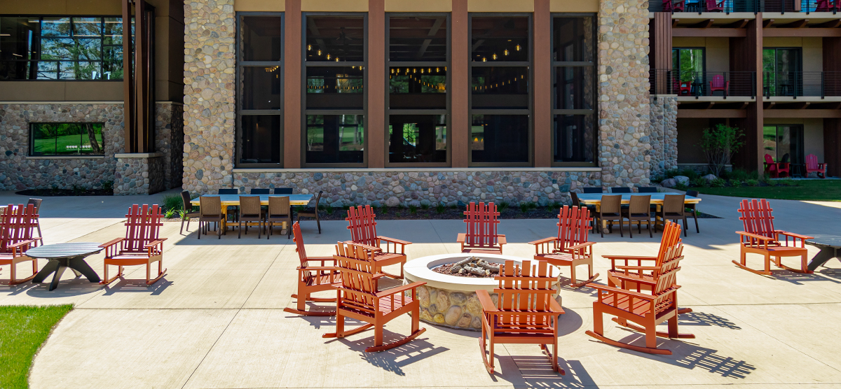 Stay and play at SentryWorld | SentryWorld