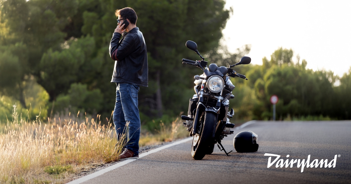 How much is Motorcycle Insurance | Dairyland Motorcycle