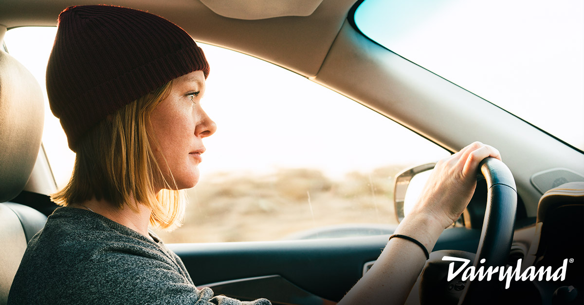 10 safe driving tips for road and car safety | Dairyland Auto