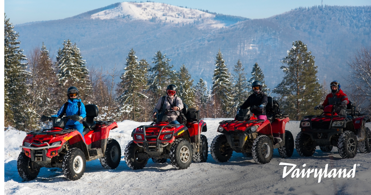 ATV Group Ride Safety Tips | Dairyland® Insurance