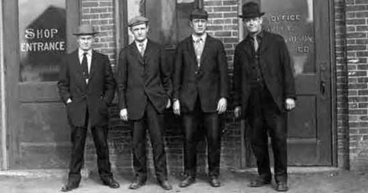 H.O.G. History: Who Were the Founders of Harley-Davidson? | Harley ...