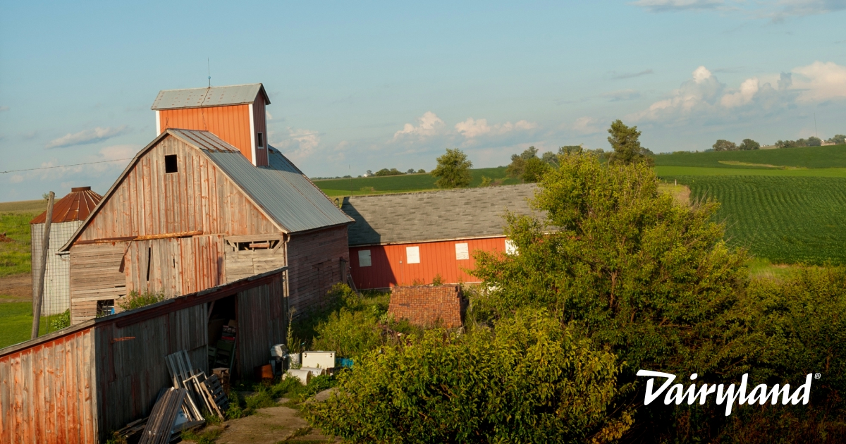 Ride Iowa Valley Scenic Byway | Dairyland® Motorcycle