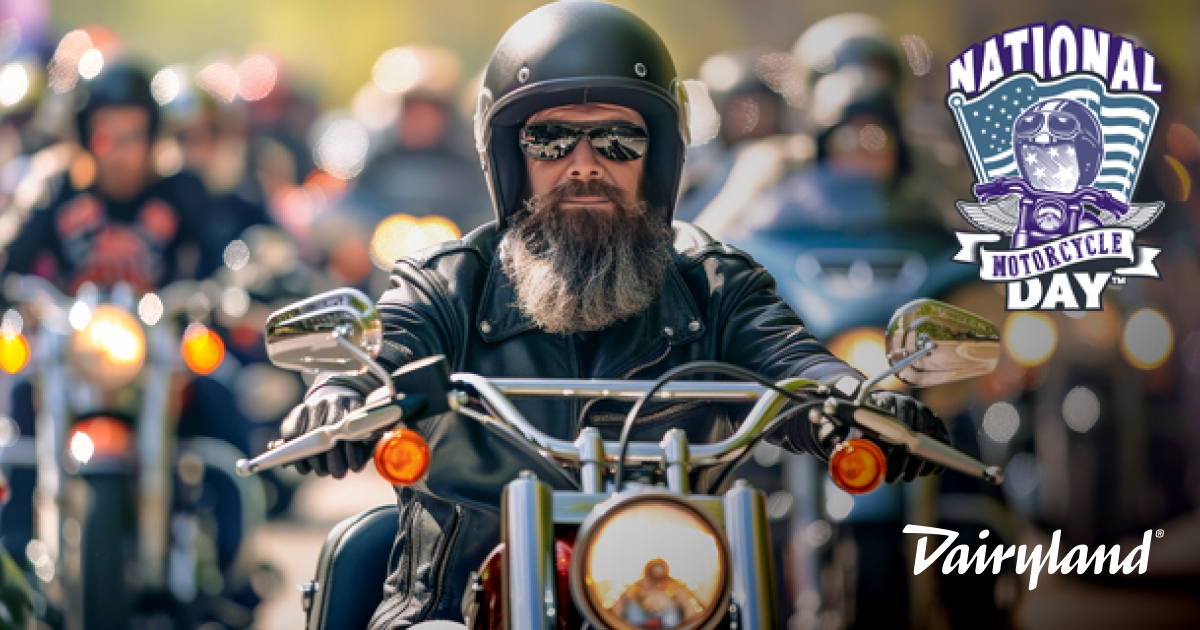 National Motorcycle Day™ | Dairyland Cycle