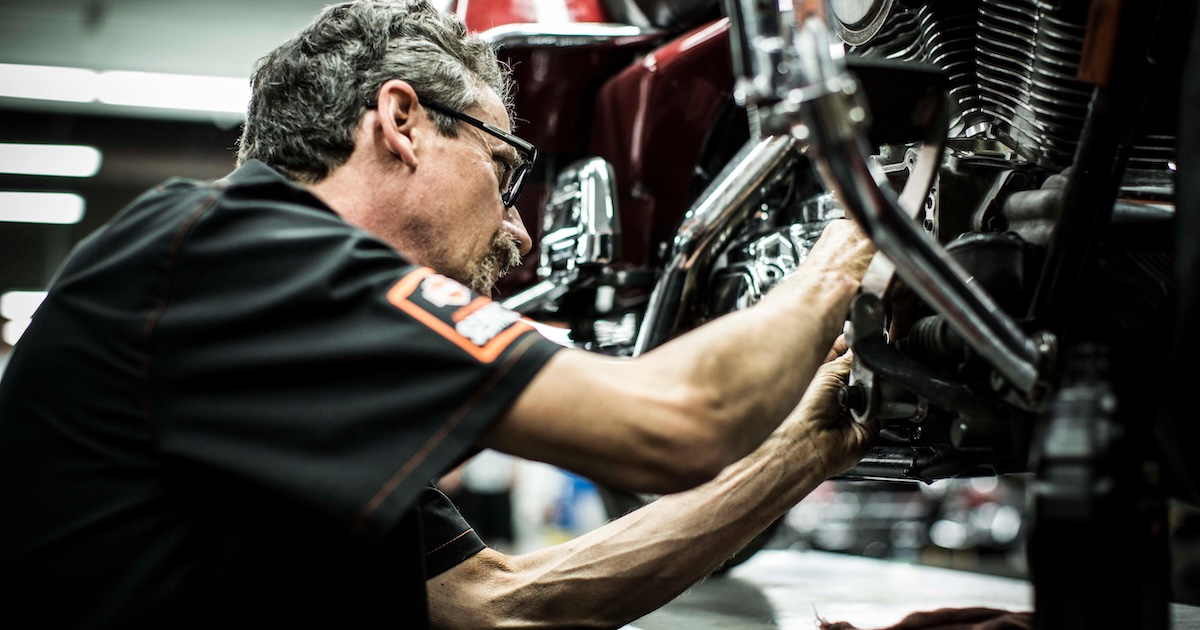 Insurance for Motorcycles with Salvage Titles: Is It Possible? | Harley ...