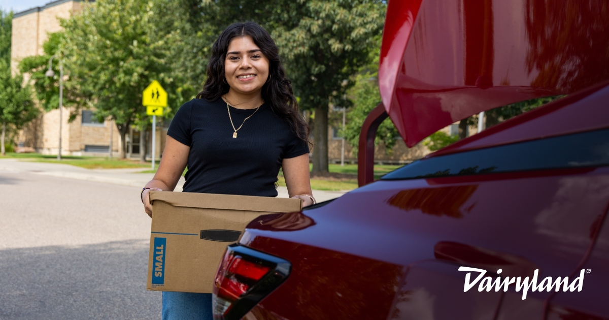 Affordable Car Insurance For College Students | Dairyland®