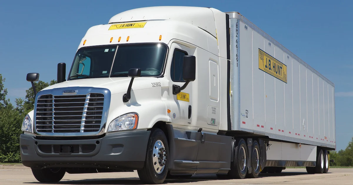J.B. Hunt to Acquire Walmart's Intermodal Assets - Parcel Monitor