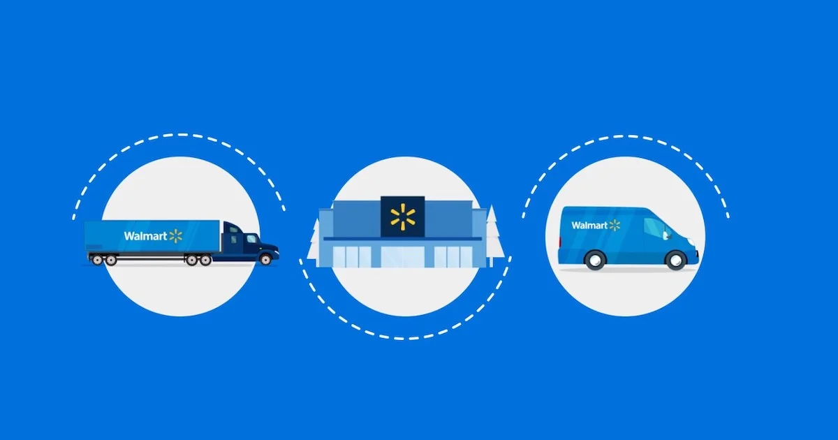 Walmart Redefines Swift Deliveries with the Introduction of Parcel ...