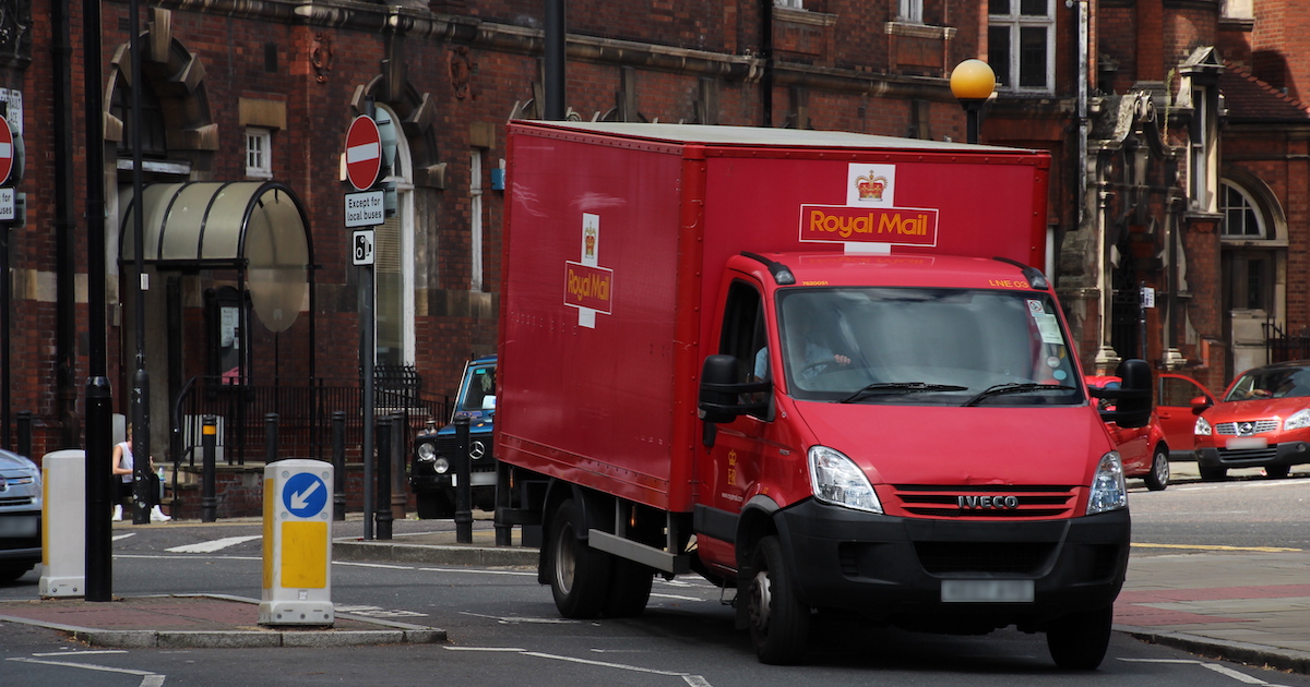 Royal Mail Enhances Parcel Delivery with Quadient's Innovative Open ...