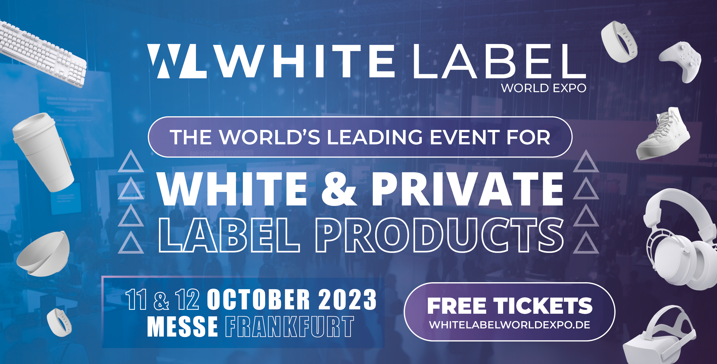 White Label World Expo Frankfurt 2023