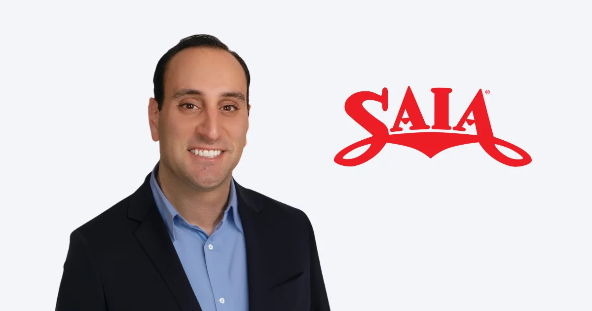 Saia Announces Matthew Batteh as New Chief Financial Officer - Parcel ...