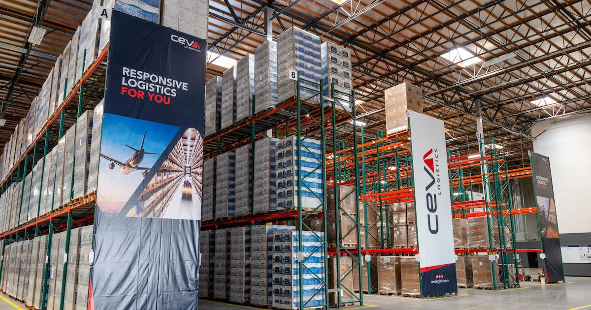 CEVA Logistics to Deploy Boston Dynamics' Robots to Enhance Warehouse ...