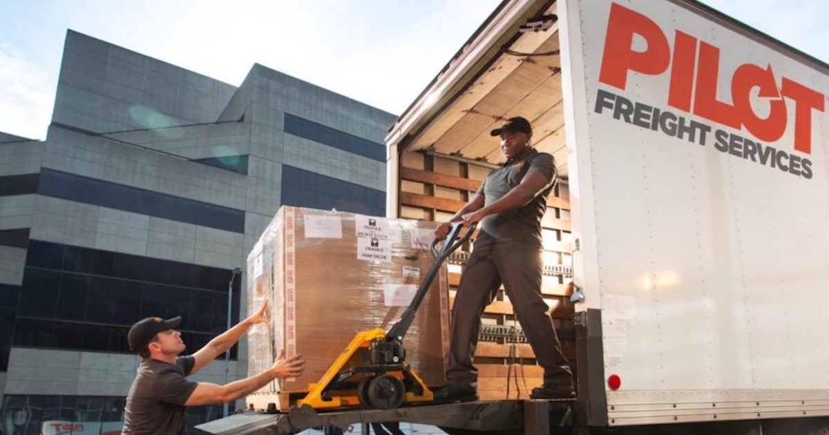 Maersk Acquires Pilot Freight Services for $1.68 Billion - Parcel Monitor