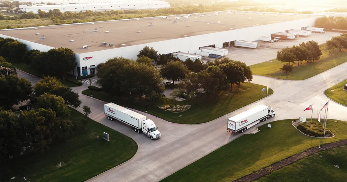 Ryder System Announces Acquisition of Cardinal Logistics - Parcel Monitor