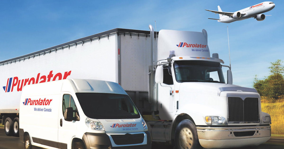 Purolator Transforms Transportation Sector With Its New Sortation ...