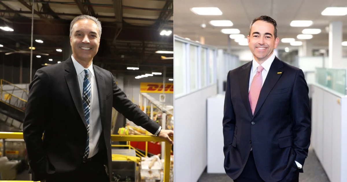 DHL Express Reveals Leadership Changes in Europe and the Americas ...