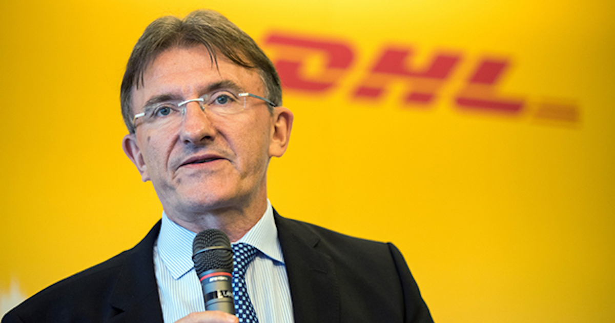 Courier Network Names Former DHL Express CEO Ken Allen as New Chairman ...