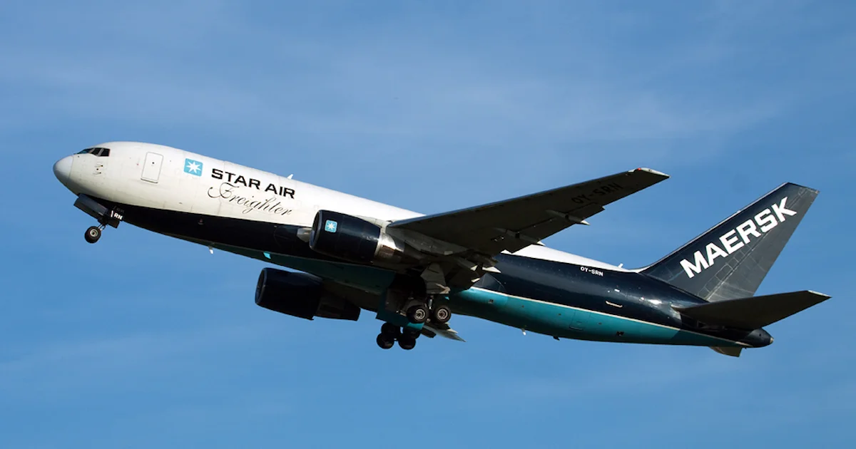 Maersk Expands Air Cargo Network With New Strategic Gateway in Los ...