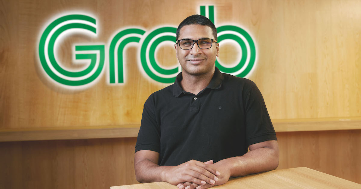 Southeast Asia’s Leading Super App Grab Appoints New Group CTO - Parcel ...